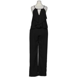 Swing Overall oder Jumpsuit Damen Gr&ouml;&szlig;e S Second Hand schwarz