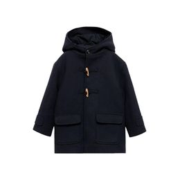 Mango Kids Coat 'Tobyb' boy Blue size 18-24