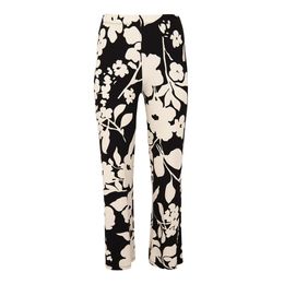Yoek Pants female Black size 46/48