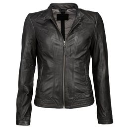 Mustang Between-Season Jacket 'Blanca' female Black size XS