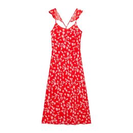 Mango Dress 'ROSAURA' female Red size L