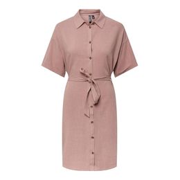 Pieces Shirt Dress 'Vinsty' female Pink size M
