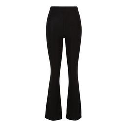 Nasty Gal Leggings female Black size 12