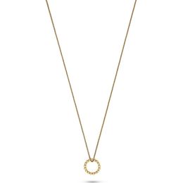 Christ Necklace '87475999' female Gold size One Size