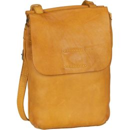 Harold'S Harold's Crossbody Bag 'Submarine' male Yellow size One Size