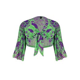 Yoek Bolero female Green size 56/58