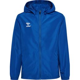 Hummel Athletic Jacket girl Blue size 164