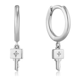 Ania Haie Earrings female Silver size One Size