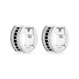 JETTE Earrings female Silver size One Size