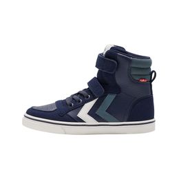 Hummel Sneaker Jungen Gr&ouml;&szlig;e 33 navy / schwarz / wei&szlig;