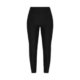 faina Athlsr Sporthose 'Fashion Look' Damen Gr&ouml;&szlig;e XL schwarz