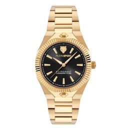 Plein Sport Analog Watch female Gold size One Size