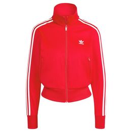 adidas originals Zip-Up Hoodie 'Adicolor Classics Firebird' female Red size XL