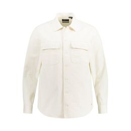JP1880 Button Up Shirt male White size L