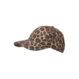 studioselect Cap Damen Gr&ouml;&szlig;e 55/60 beige / braun / schwarz