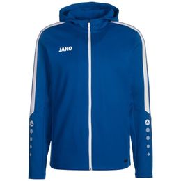 Jako Athletic Jacket 'Power' male Blue size S