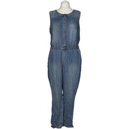 s.Oliver Overall oder Jumpsuit Damen Gr&ouml;&szlig;e XXXL Second Hand blau
