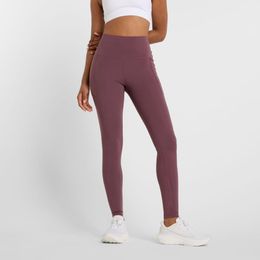 New Balance Workout Pants 'Harmony' female Purple size XL