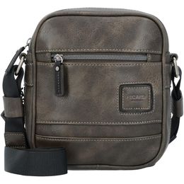 Picard Crossbody Bag 'Breakers' male Grey size One Size