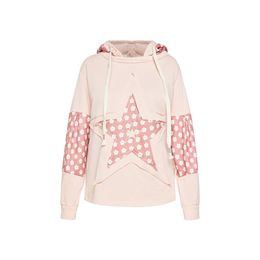 Sanika Sweatshirt female Pink size L