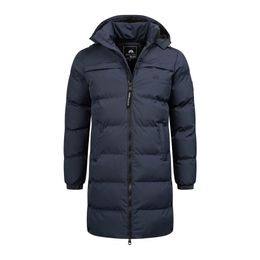 Arctic Seven Winter Parka male Blue size XXXL