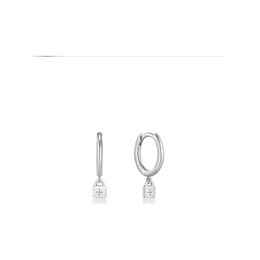 Ania Haie Earrings female Silver size One Size