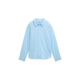 Tom Tailor Denim Blouse female Blue size XS