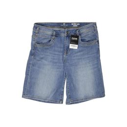 Tom Tailor Shorts Damen Gr&ouml;&szlig;e L Second Hand blau