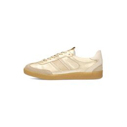 PS Poelman Sneakers female Gold size 37