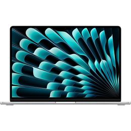 MacBook Air 15" (2023) - Apple M2 mit 8‐Core CPU und 10-core GPU - 16GB RAM - SSD 256GB - QWERTZ - Deutsch