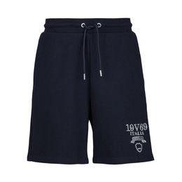 19V69 Italia Shorts Herren Gr&ouml;&szlig;e 34 navy / wei&szlig;