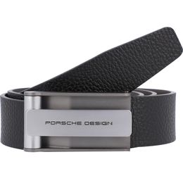 Porsche Design Belt 'Hook' male Black size 95