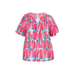 Gaya Blouse female Pink size XXXL