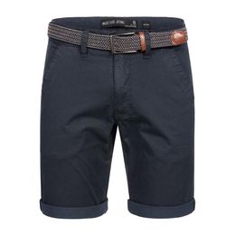 INDICODE JEANS Hose ' Estrada ' Herren Gr&ouml;&szlig;e 34 navy / braun