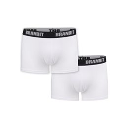 Brandit Boxer shorts male White size M