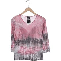 Gerry Weber Langarmshirt Damen Gr&ouml;&szlig;e L Second Hand pink