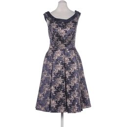 Swing Kleid Damen Gr&ouml;&szlig;e XS Second Hand marine