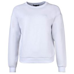 Armani Exchange Sweatshirt female White size M
