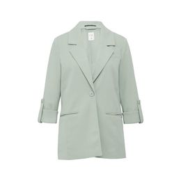 Qs Blazer female Green size 38