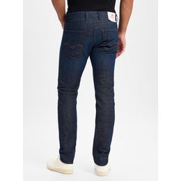 Replay Jeans 'Grover' Herren Gr&ouml;&szlig;e 33 blue denim