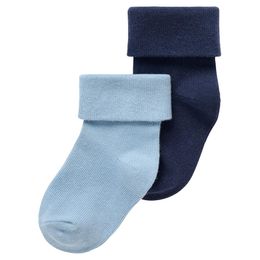 Noppies Socks 'Newstead' girl Blue size 0-3