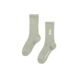 armedangels Socken Damen Gr&ouml;&szlig;e 43/46 hellgr&uuml;n