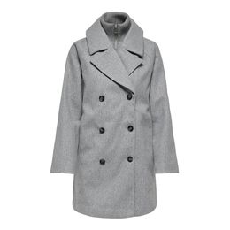 Jacqueline de Yong Jdy Winter Coat 'HANNAH ' female Grey size L