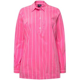 Lauras&oslash;n Blouse female Pink size XL