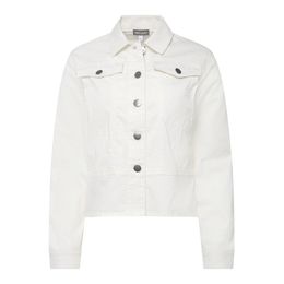 Lauras&oslash;n Between-Season Jacket female White size XL