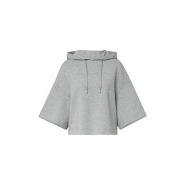 comma, Comma Casual Identity Sweatshirt female Grey size 36