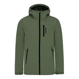 Protest Outdoor jacket 'PRTKAGU' male Green size S
