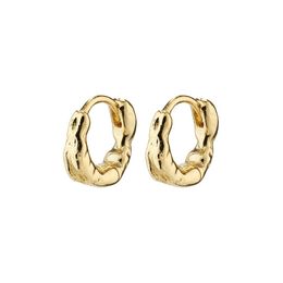 Pilgrim Earrings female Gold size One Size