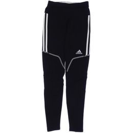 adidas Performance Stoffhose Herren Gr&ouml;&szlig;e 31/32 Second Hand schwarz