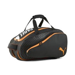 Puma Sporttasche 'Nova Elite' Herren Gr&ouml;&szlig;e one size orange / schwarz / wei&szlig;